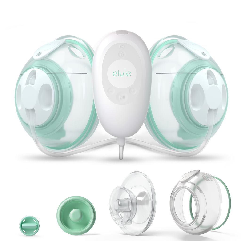 Elvie Stride and Extra Set of Washable Parts