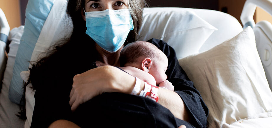 Quarantennials: Becoming a new parent during the pandemic – Elvie