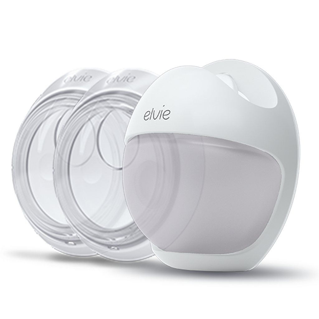 Elvie Catch and Elvie Curve