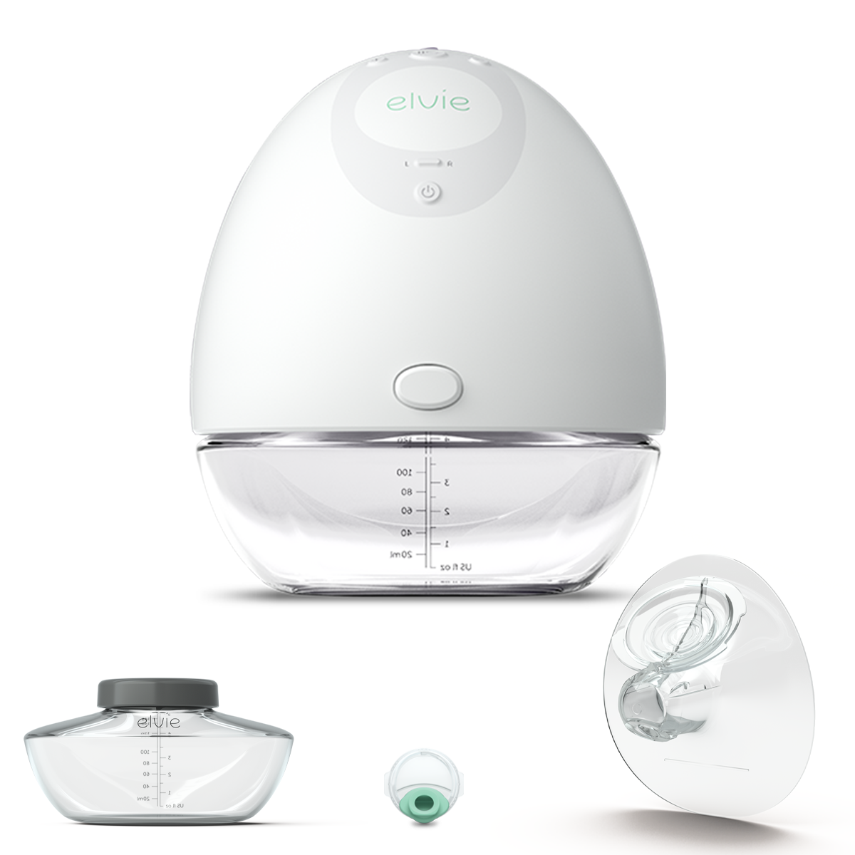 Smarter technology for women | Elvie Trainer and Elvie Pump | Elvie